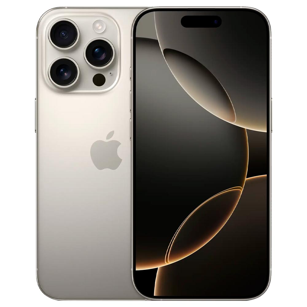 Apple iPhone 16 Pro MYMD3LL/A A3083 128GB Swap Grade A - Natural ...