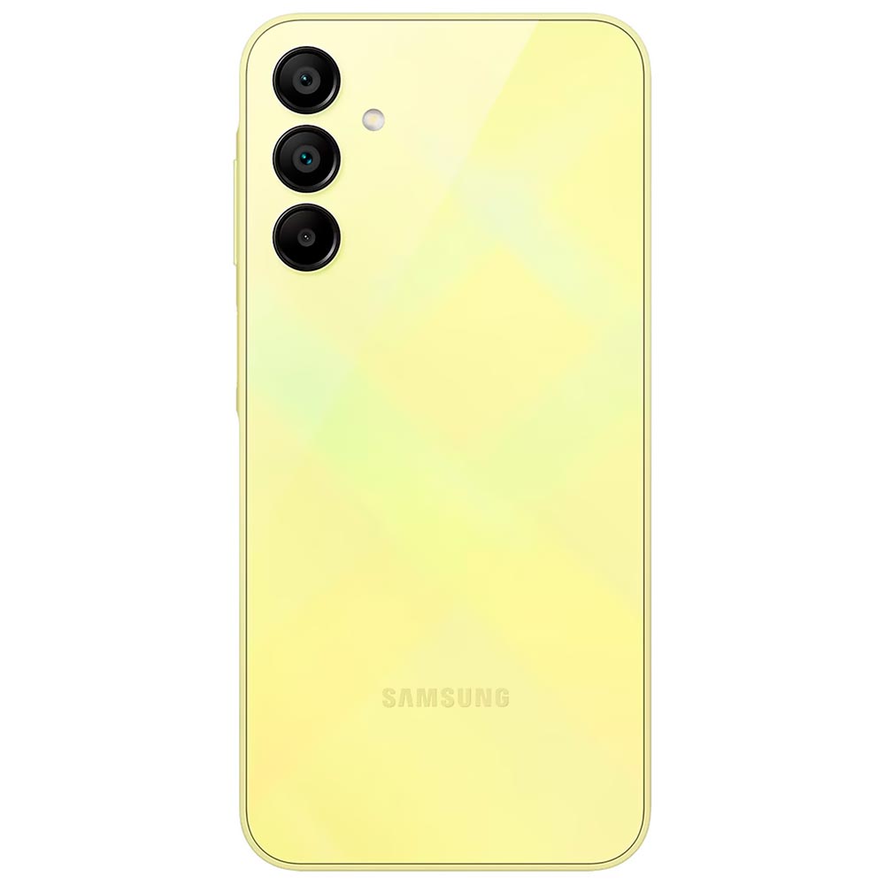 Celular Samsung Galaxy A15 5G A156M 8GB de RAM / 256GB / Tela 6.5 ...