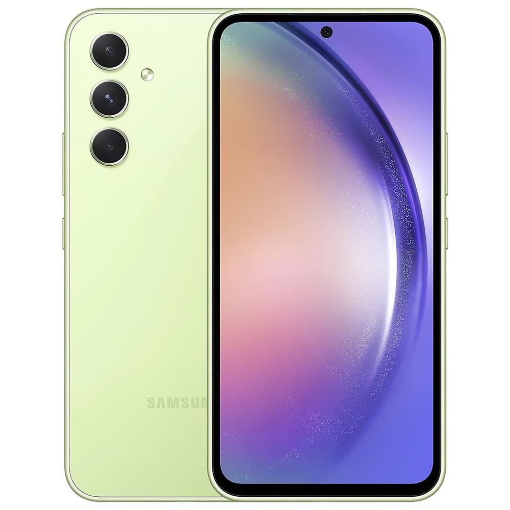 Celular Samsung Galaxy A15 A155M 4GB de RAM / 128GB / Tela 6.5" / Dual ...