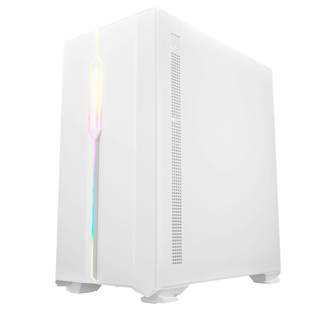 Gabinete Gamer darkFlash DLM23 Mini Tower - Branco | DARKFLASH ...
