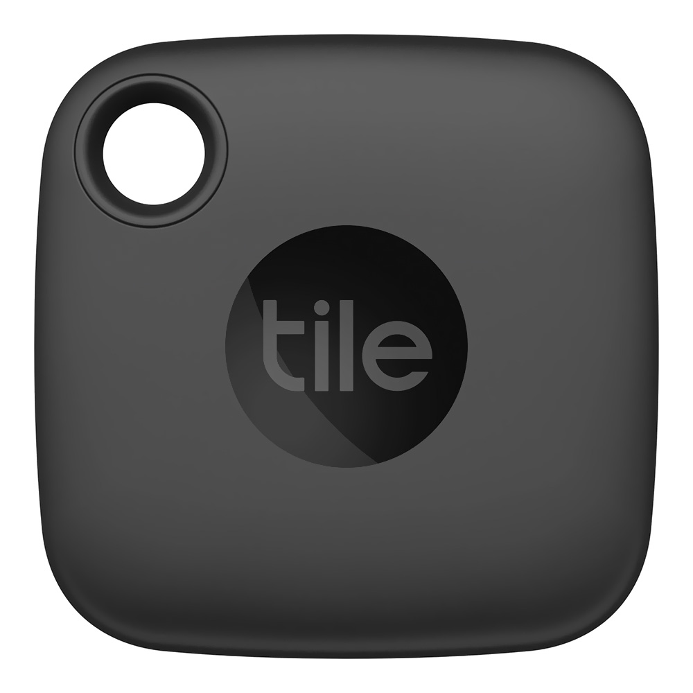 Rastreador Tile T1401N Mate Tracker Bluetooth - Preto | ORIGINAL BRAND ...